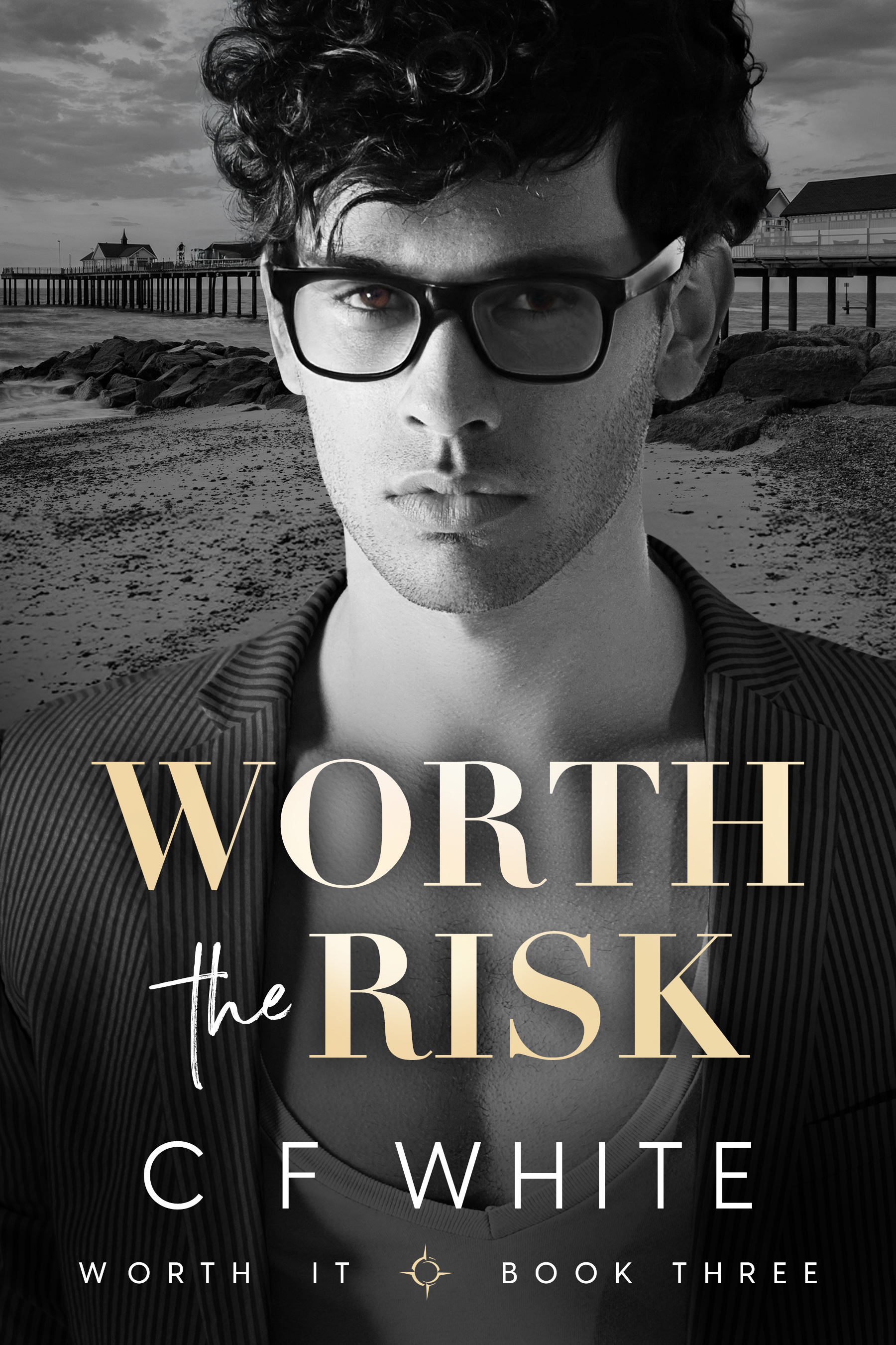 RELEASE TOUR – WORTH THE RISK by C F White – CC Belle